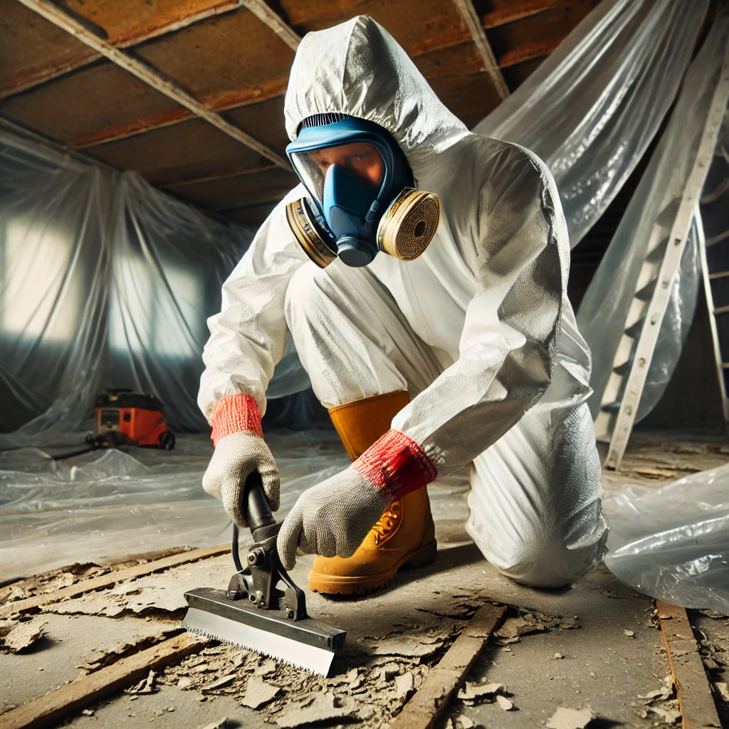 Hazardous Material Services Kelowna | HazGuard Environmental