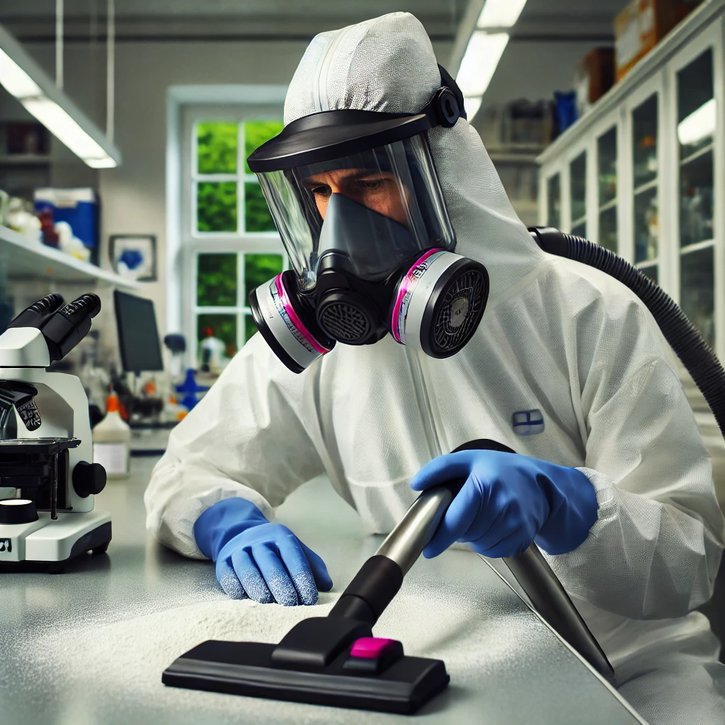 Services | HazGuard Environmental - Asbestos & Mold Removal